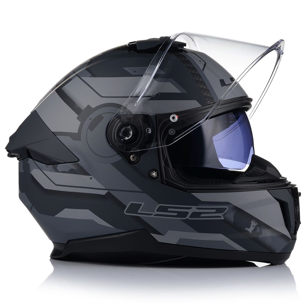 LS2 Stream II FF808 Shadow Integralhelm | Kaufland.de