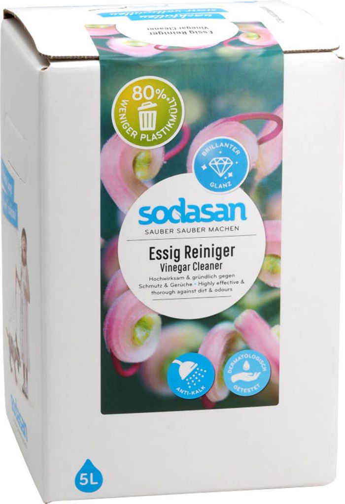 SODASAN Essig Reiniger 5 Liter | Kaufland.de