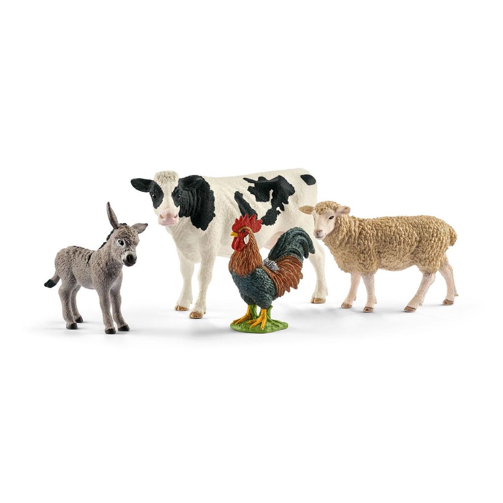 Schleich Farm World Starter-Set 42385 - Kuh, | Kaufland.de