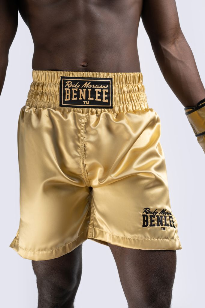 Benlee Uni Boxing Boxerhose Gold Größe XS | Kaufland.de