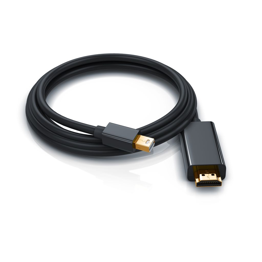 Kábel CSL Mini DisplayPort na HDMI typu A, | Kaufland.sk