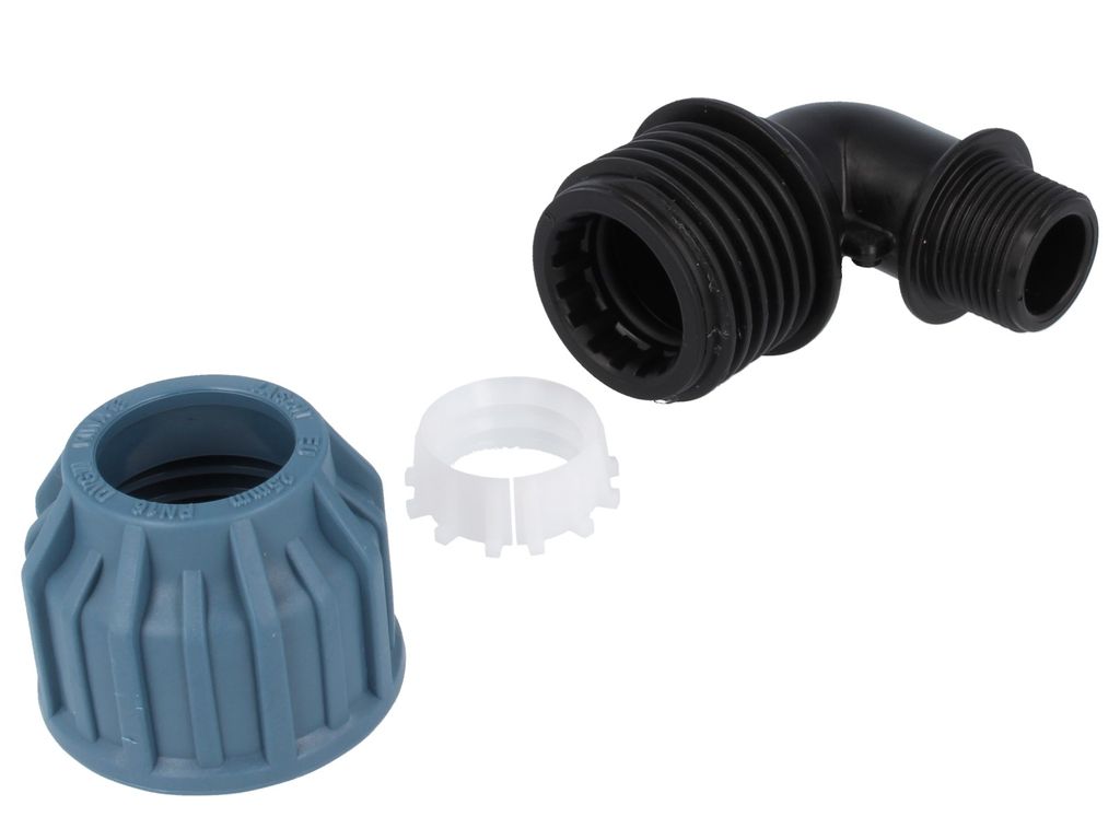 Jason PP-Klemmverbinder 90° Winkel mit AG Ø | Kaufland.de