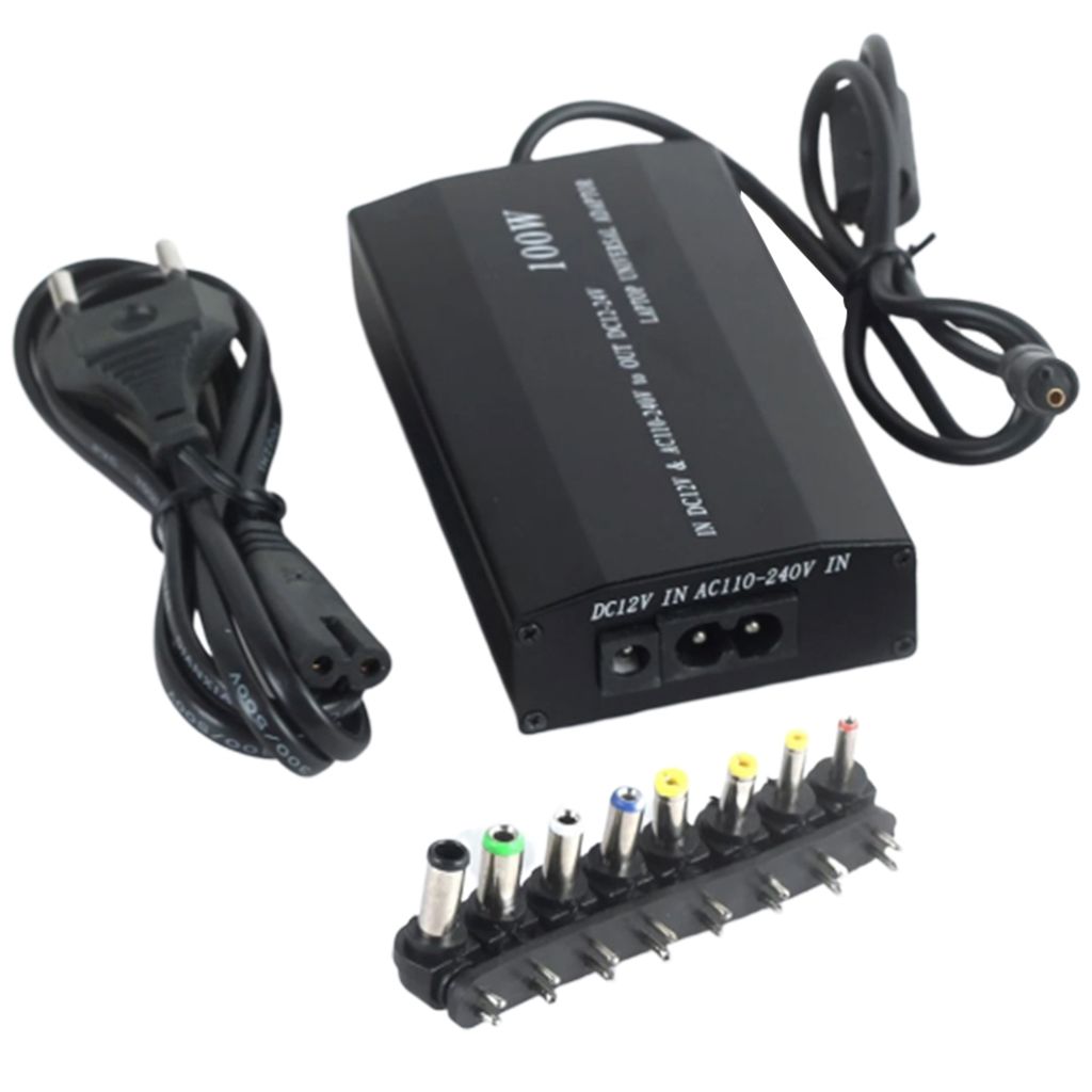 100W 12-24V Universal Notebook Laptop Car DC | Kaufland.de