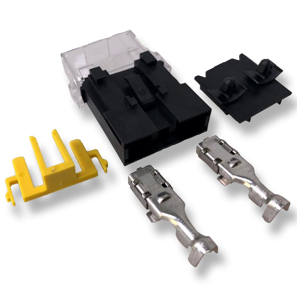 MTA MaxiVAL Sicherungshalter mit Cliphalter | Kaufland.de