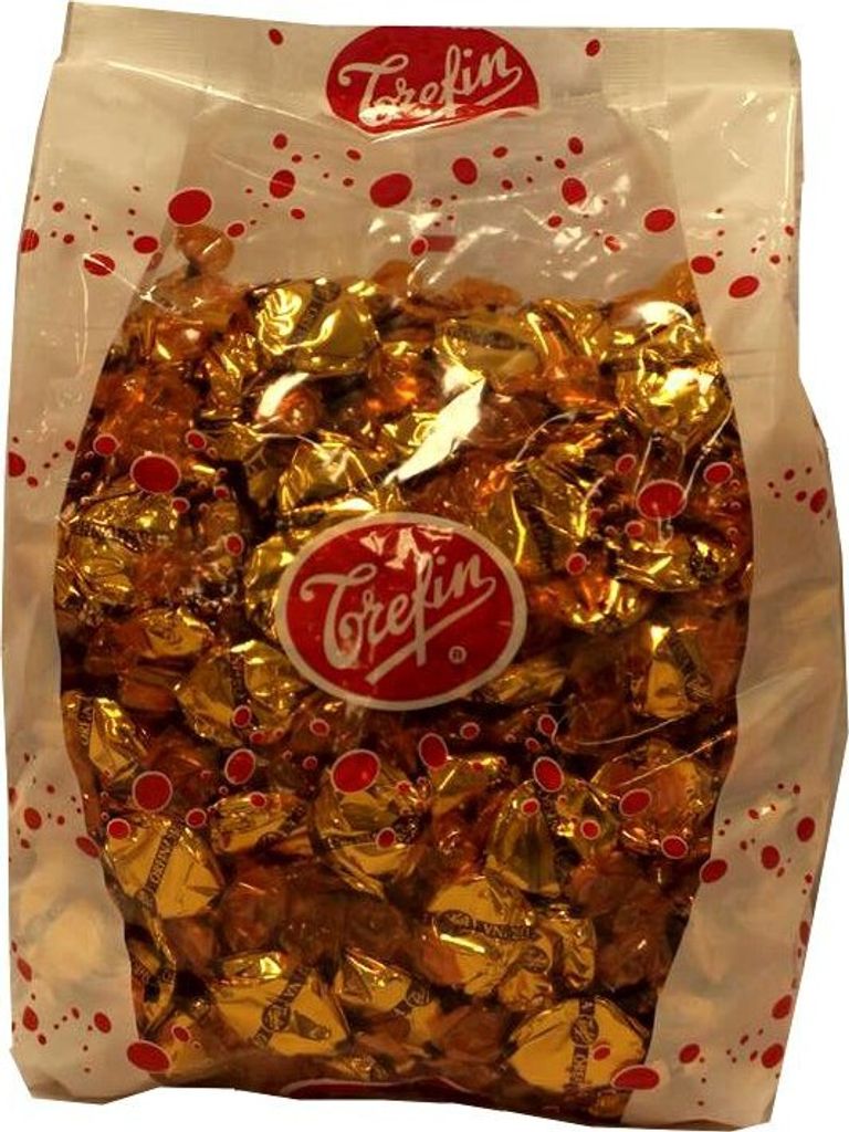 Trefin Orfina 3000g Beutel (Buttertoffee) Bonbons
