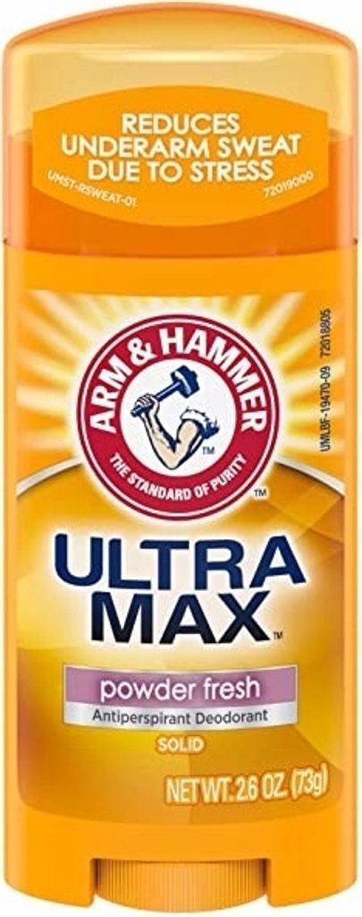 Deodorant A&H Ultra Max Puder Frisch 73 g | Kaufland.de