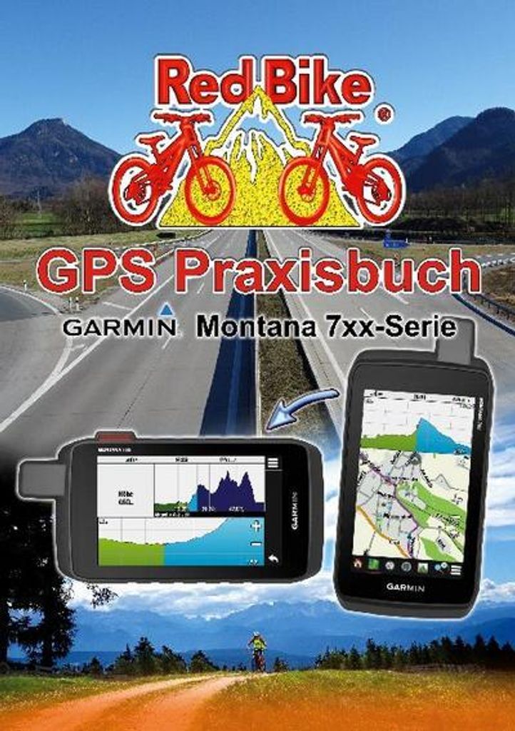 GPS Praxisbuch Garmin Montana 7xx-Serie | Kaufland.de