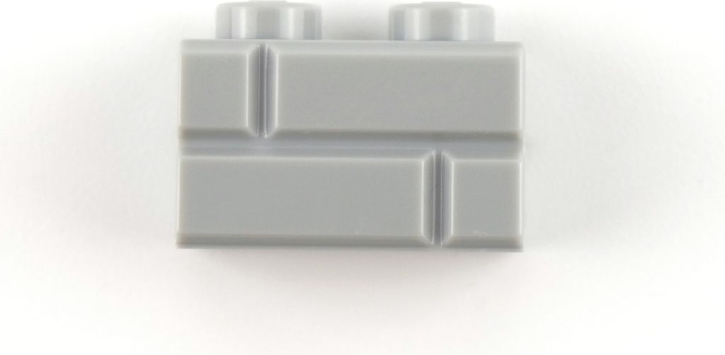 LEGO® 1x2 tehličky na stenu Vysoké tehličky | Kaufland.sk