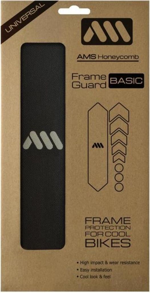 Nálepky AMS Honeycomb Frame Guard Basic - | Kaufland.cz