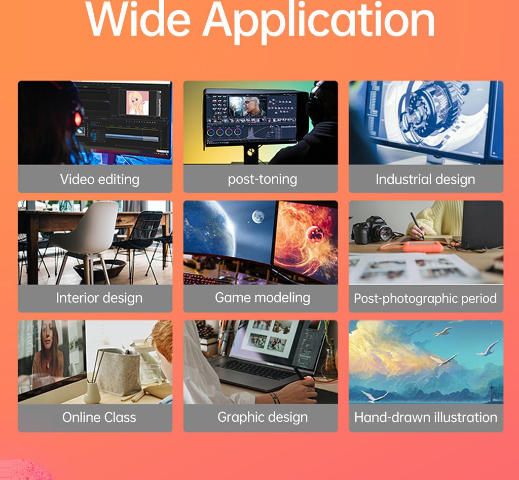 Grafický kreslicí tablet VINSA T1161, | Kaufland.cz