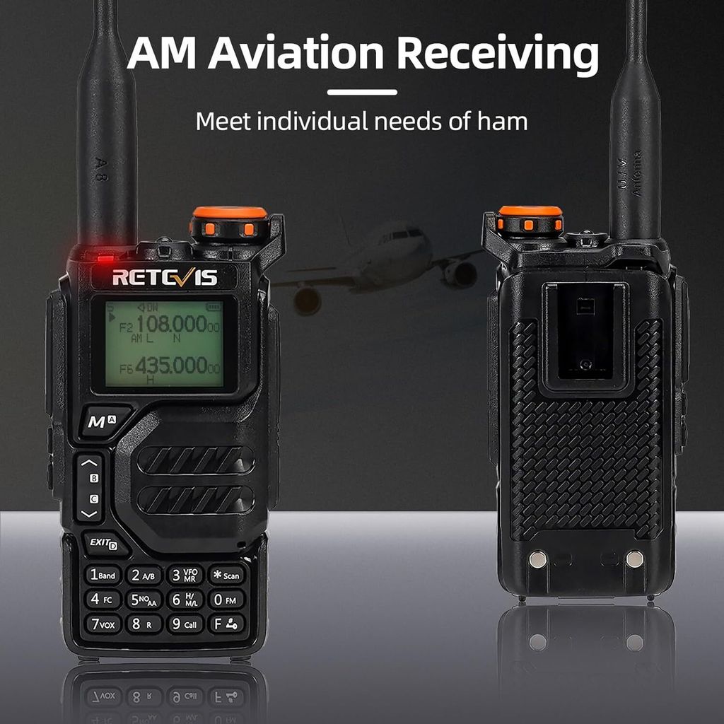 Retevis RA79 amatérska rádiostanica, 5W | Kaufland.sk
