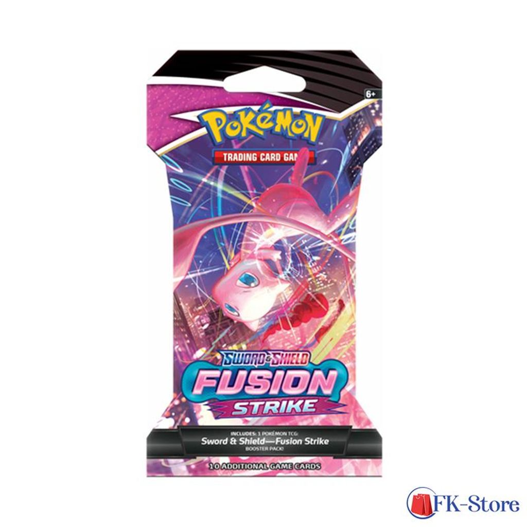 Pokemon 179-80917 Sword & Shield Fusion | Kaufland.de