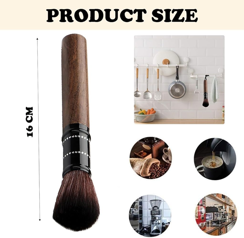 winterbeauy 3Stk Barista Pinsel, | Kaufland.de