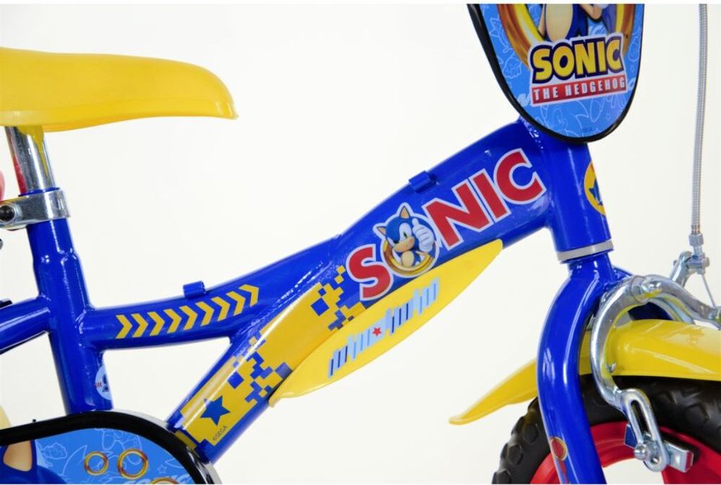 12 Zoll Kinderfahrrad Mountainbike Sonic | Kaufland.de