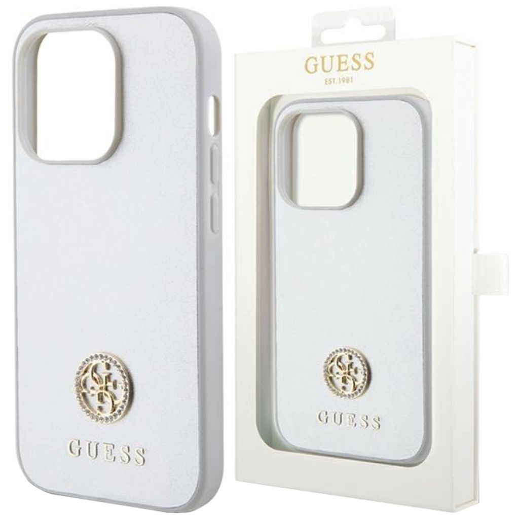 Guess 4G Strass Metal Logo - puzdro pre | Kaufland.sk
