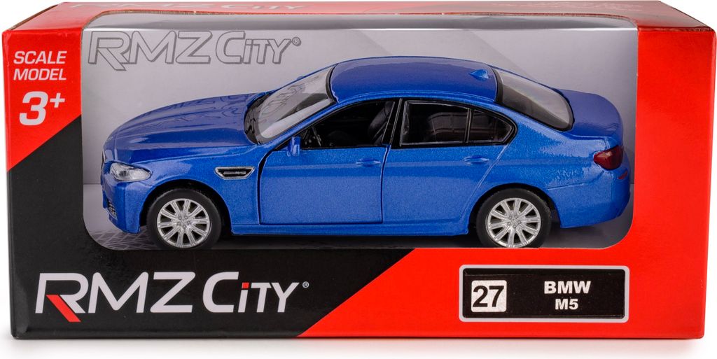 RMZ City BMW M5 blau im Maßstab 1:32 | Kaufland.de