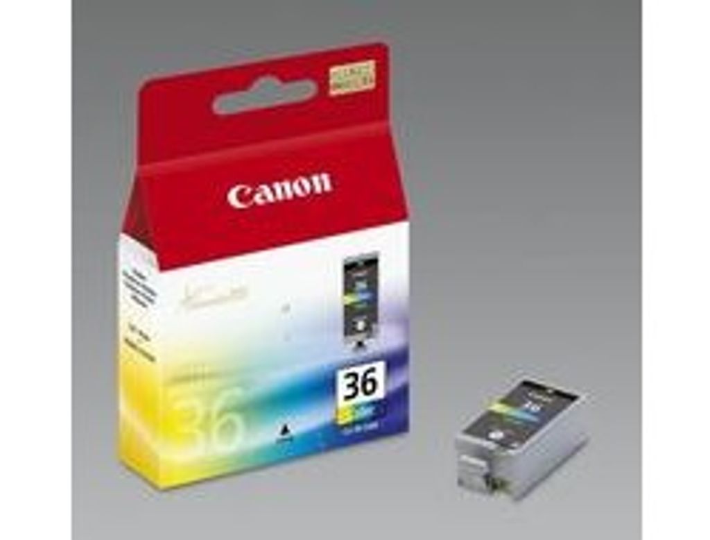 Canon originál ink CLI-36, color, 12ml, | Kaufland.cz