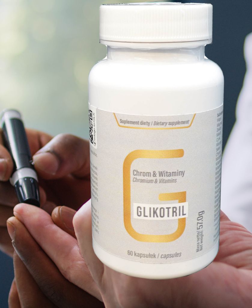 GLIKOTRIL 60 Kapseln das Original | Kaufland.de