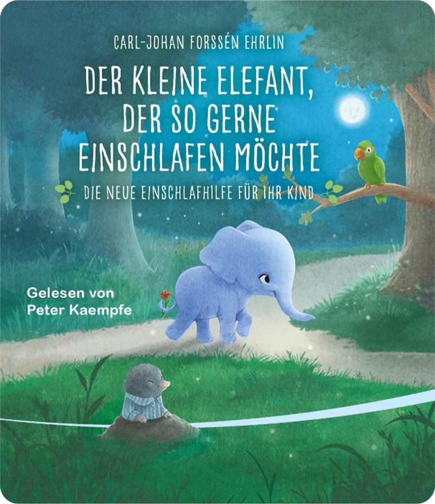 Tonies - Der kleine Elefant, der so gerne | Kaufland.de