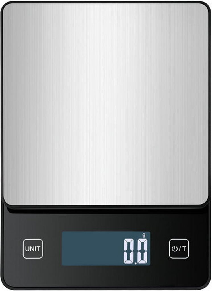 INF Cyfrowa waga kuchenna 5 kg / 0,1 g | Kaufland.pl