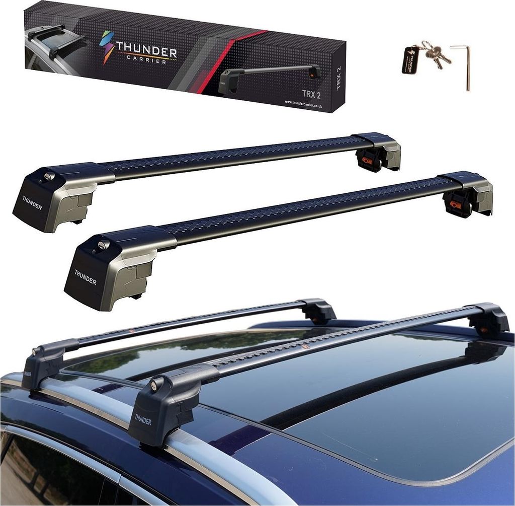 Strešný nosič Thunder PEUGEOT 5008 (T87) 2017 - integrované