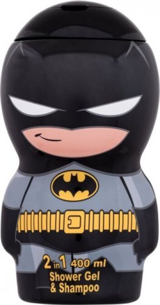 Cartoon Air-Val Batman Gel and Shampoo 2d | Kaufland.de