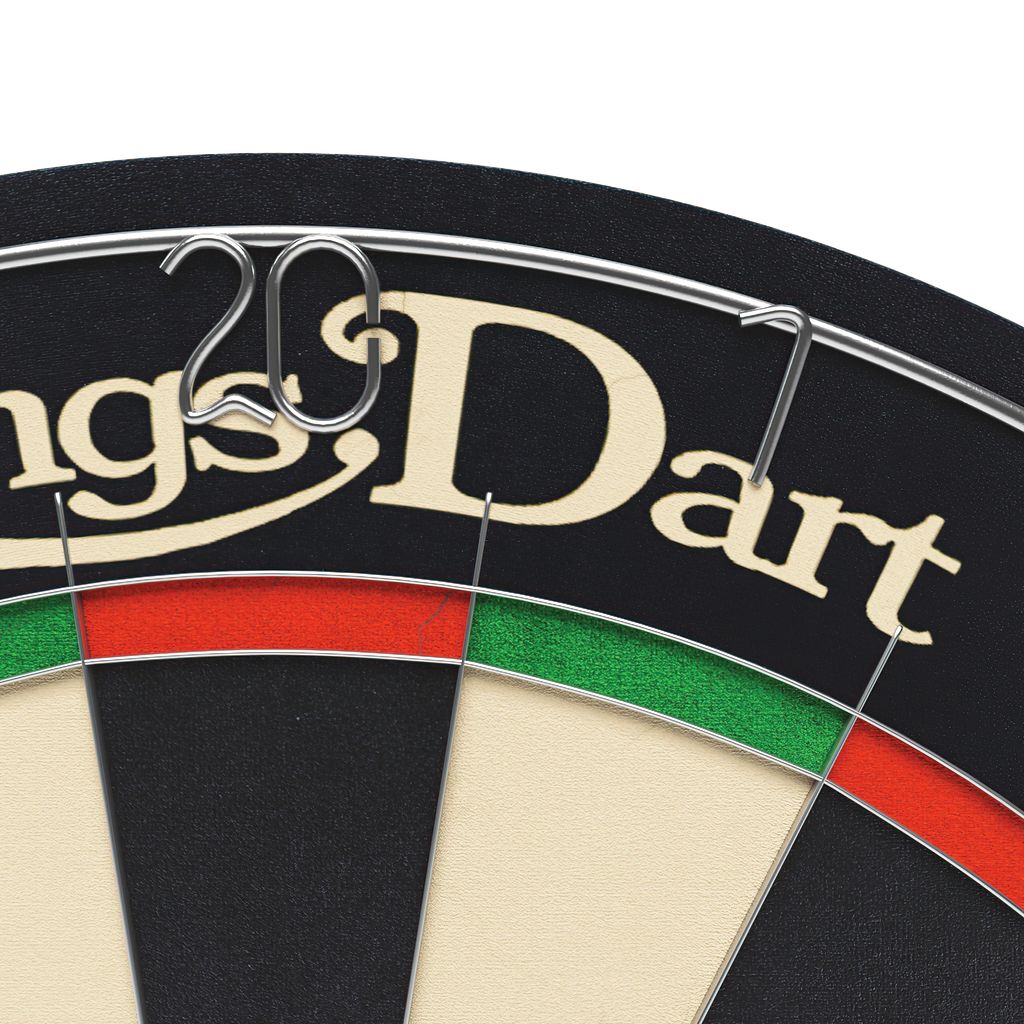 Kings Dart Sisal-Dartscheibe „Professional“, | Kaufland.de