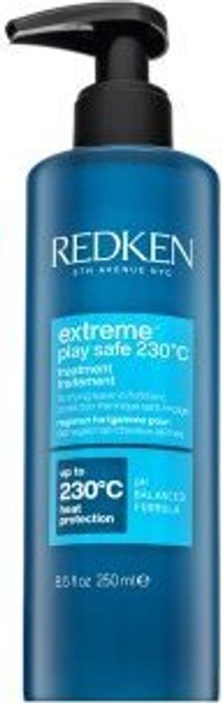 Redken Extreme Play Safe 230°C ochranný krém | Kaufland.cz
