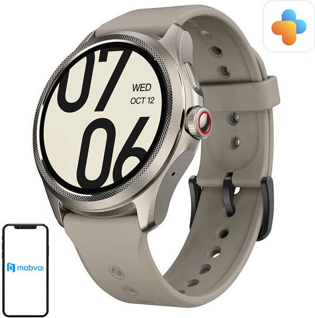 Chytré hodinky Mobvoi TicWatch Pro 5 GPS | Kaufland.cz