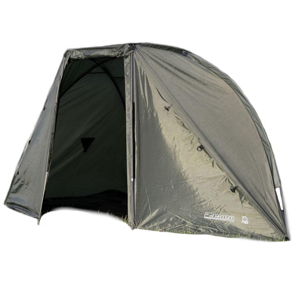 Zebco Z-Carp Bivvy 255x125x180cm - Angelzelt | Kaufland.de