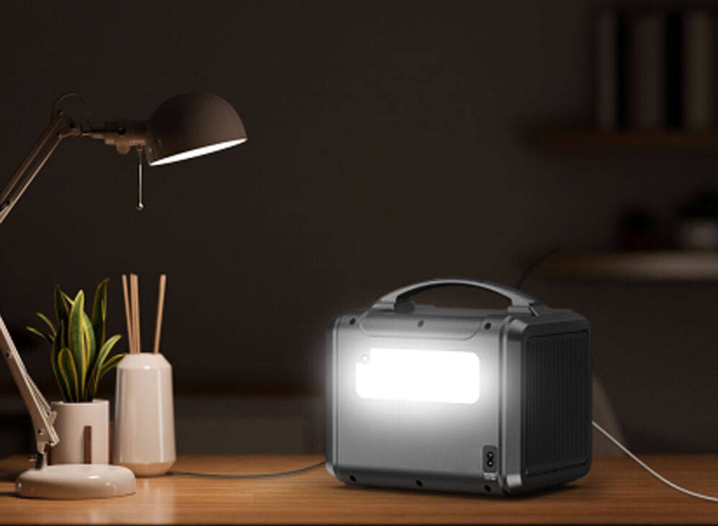 PS600 600 Watt Transportable Power Station | Kaufland.de