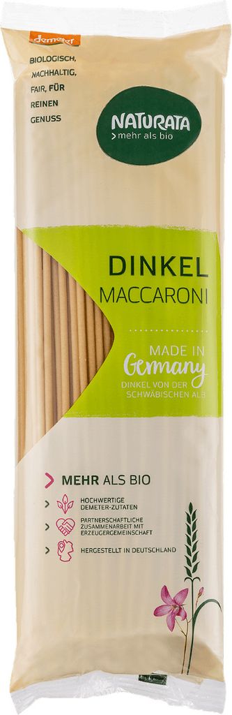 Dinkel - Maccaroni lang hell 500g Nudeln | Kaufland.de