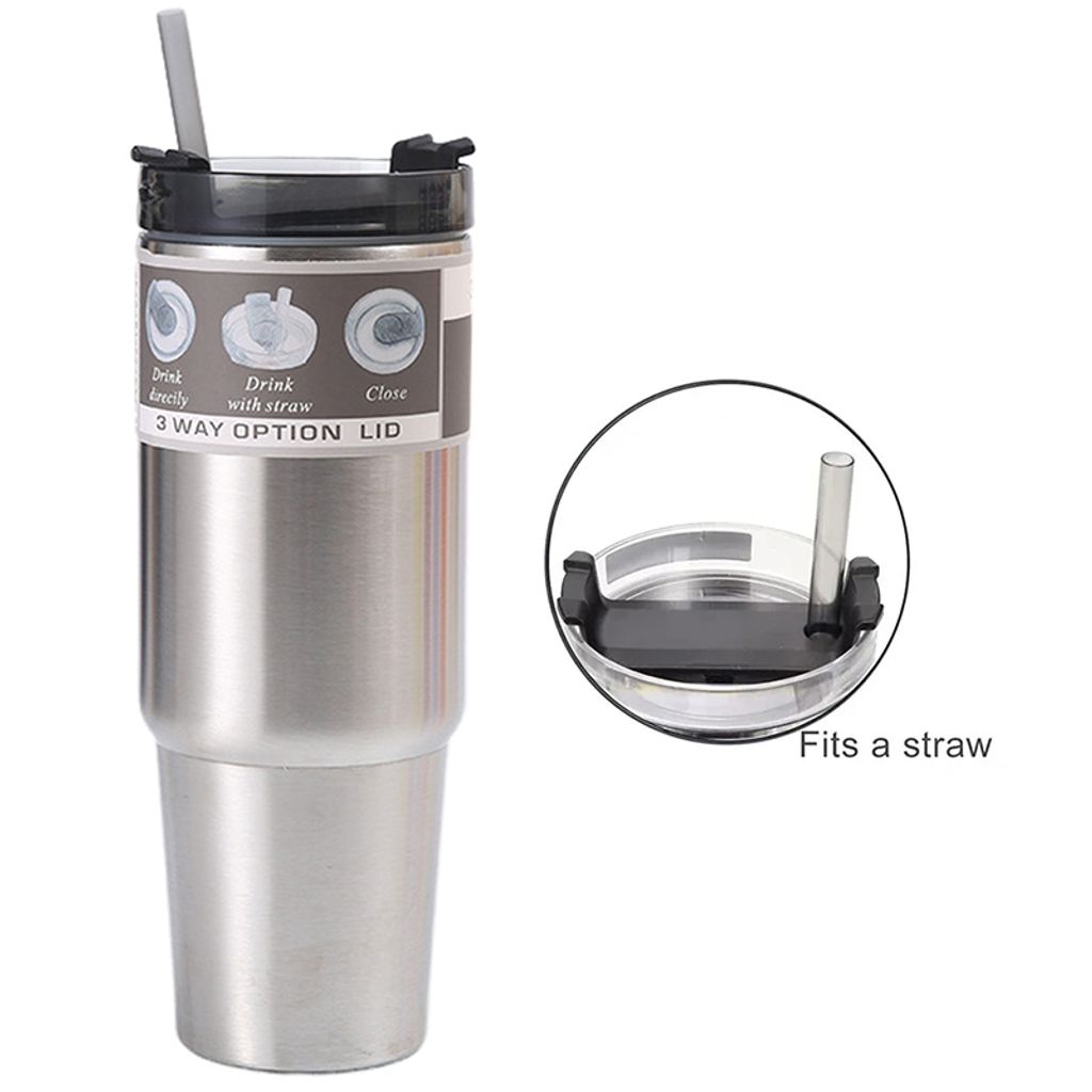 30oz 900ml Doppelwandiger Edelstahl Vakuum | Kaufland.de