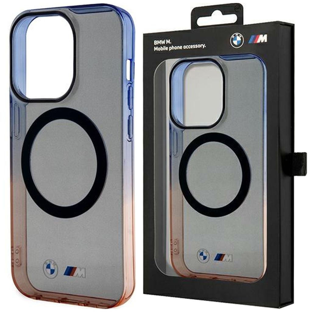 BMW Gradient Bumper MagSafe - Kryt na iPhone | Kaufland.cz