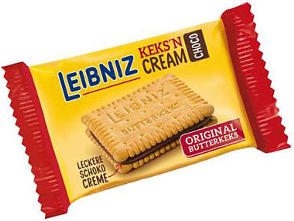 Leibniz Keks and cream Choko 100 Stück | Kaufland.de