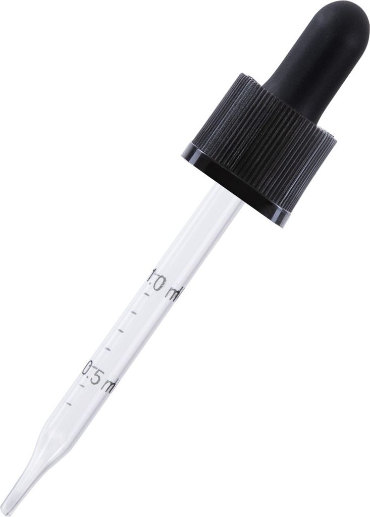 105 x 50ml Pipetten-Flasche, Braunglas, | Kaufland.de