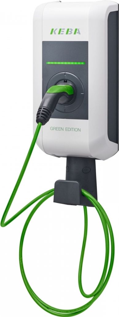 Keba KeContact P30 121218 DE440 11kW 6m kabel | Kaufland.cz