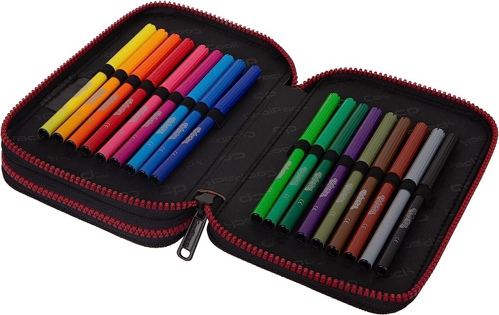 COOLPACK 2-fache Federtasche Federmappe | Kaufland.de