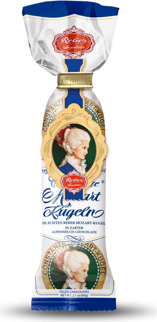 Constanze Mozart ball 3-sáčky 60g Pralinky | Kaufland.cz