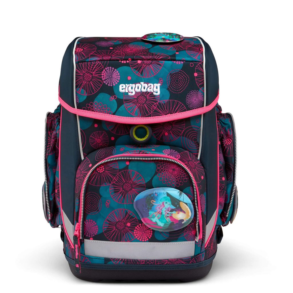 Ergobag Cubo Set 5Tl Korallbaer Korallbaer | Kaufland.de