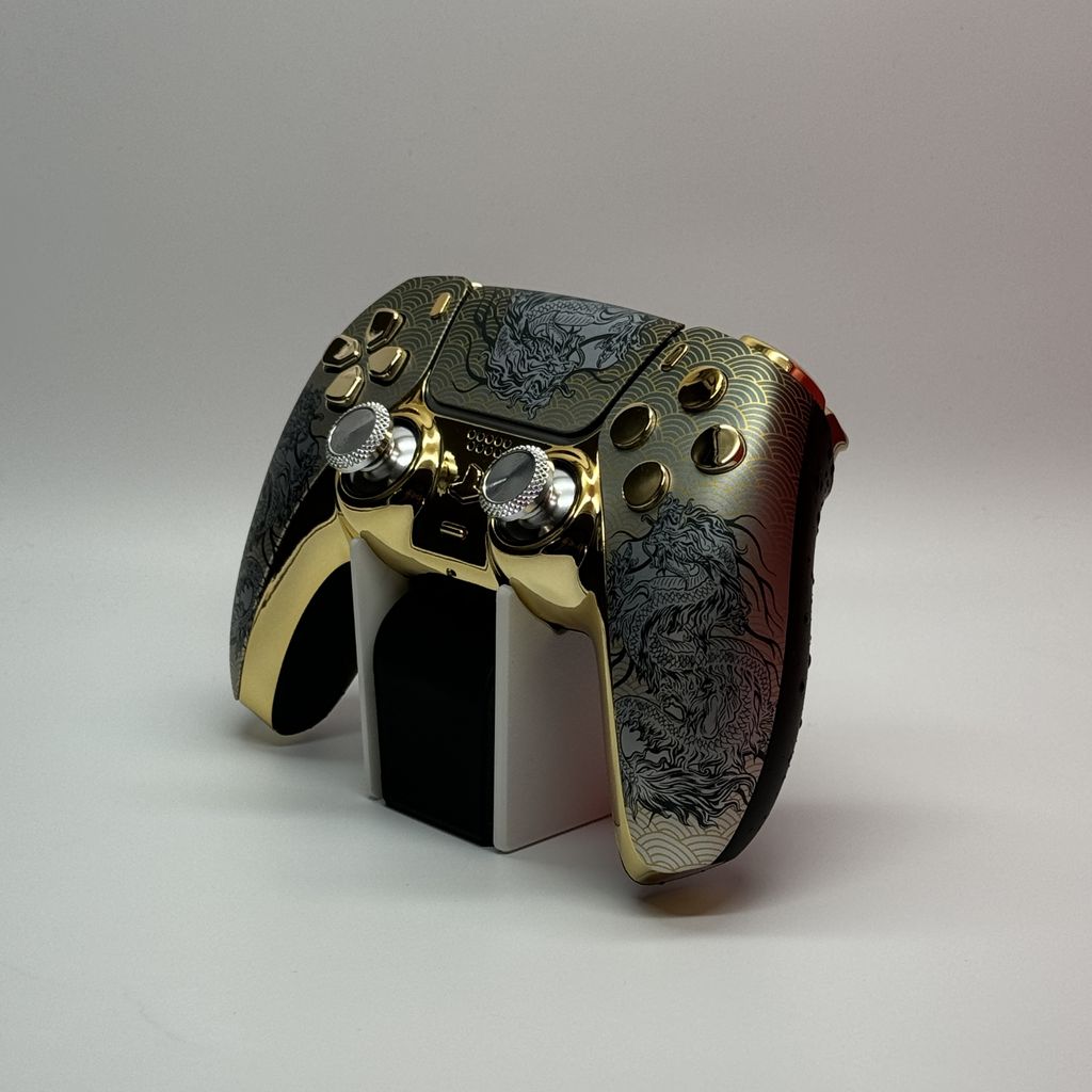 PlayStation 5-Controller Design Golden Dragon | Kaufland.de