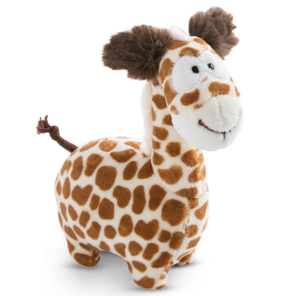 Nici - 47221 - Giraffe Gina, Plüsch, Schlenker, 15cm,