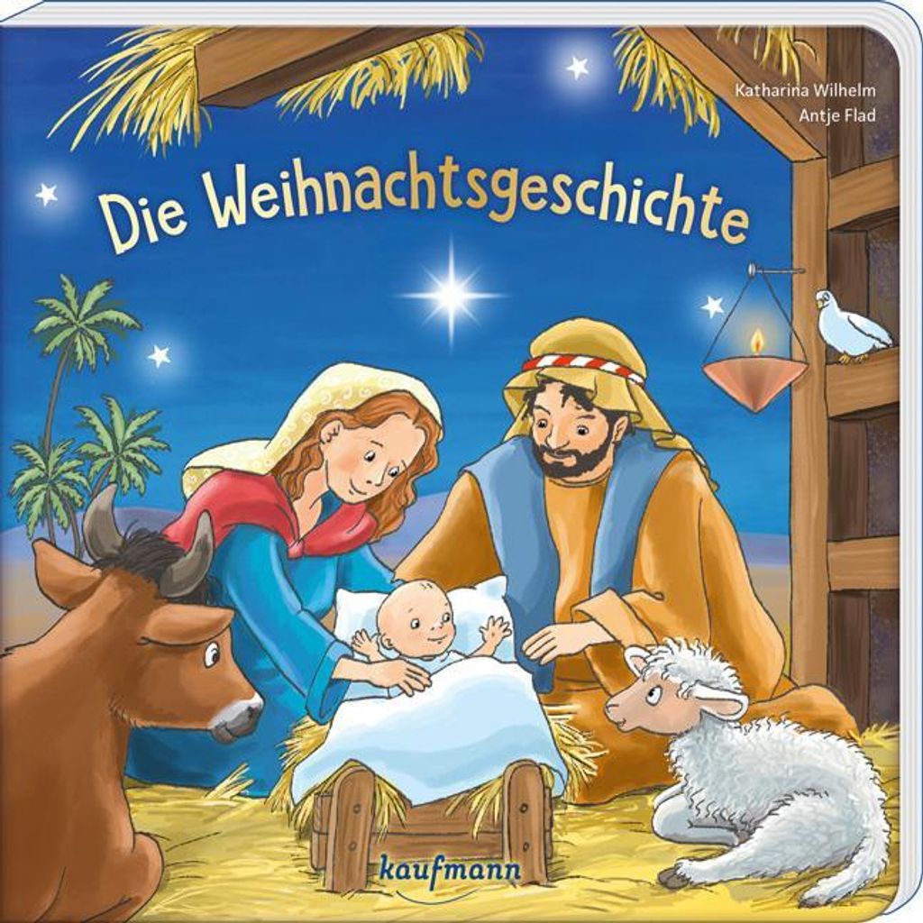 Die Weihnachtsgeschichte Kinder- und Jugendbücher