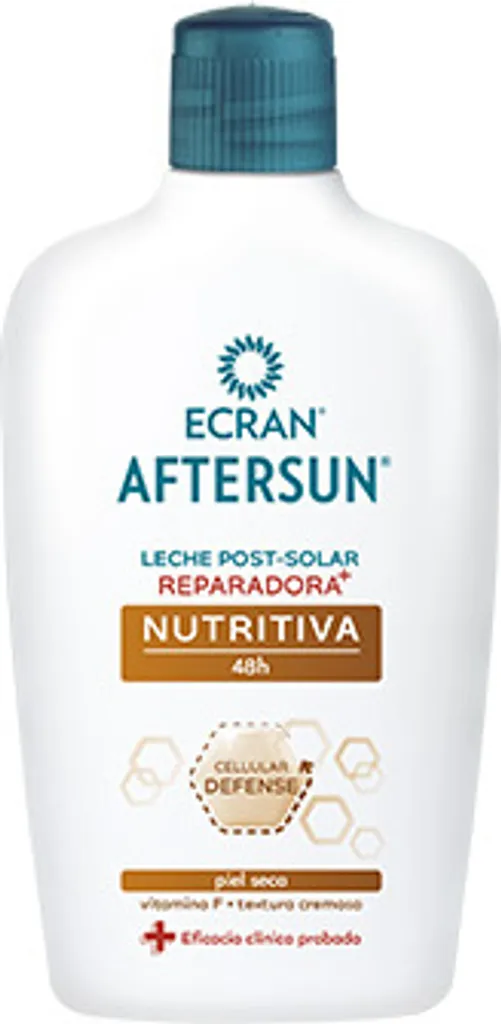 ECRAN AFTERSUN leche nutritiva reparadora 48h | Kaufland.de