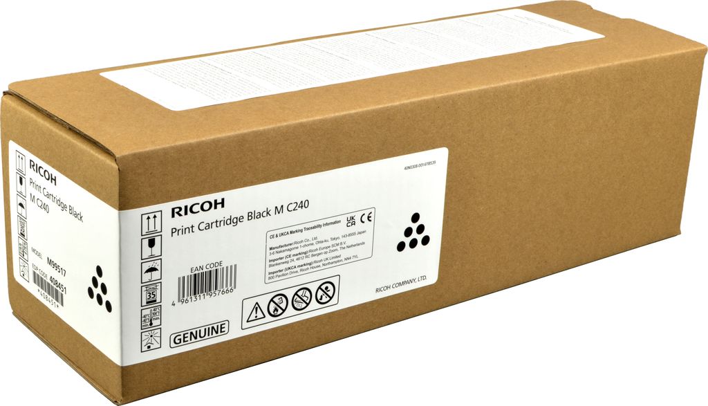 Ricoh Toner 408451 MC240 schwarz OEM Toner | Kaufland.de