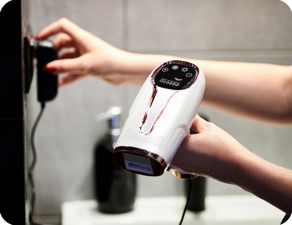 Laser-Haarentfernung, Depilaze™ IPL Geräte | Kaufland.de
