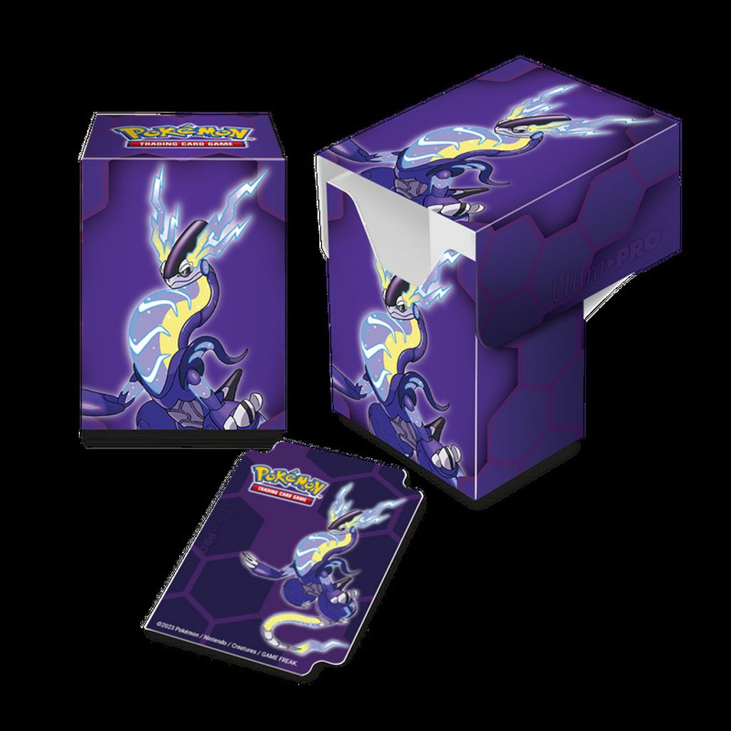 Ultra Pro Deck Box - Pokemon - Miraidon | Kaufland.de