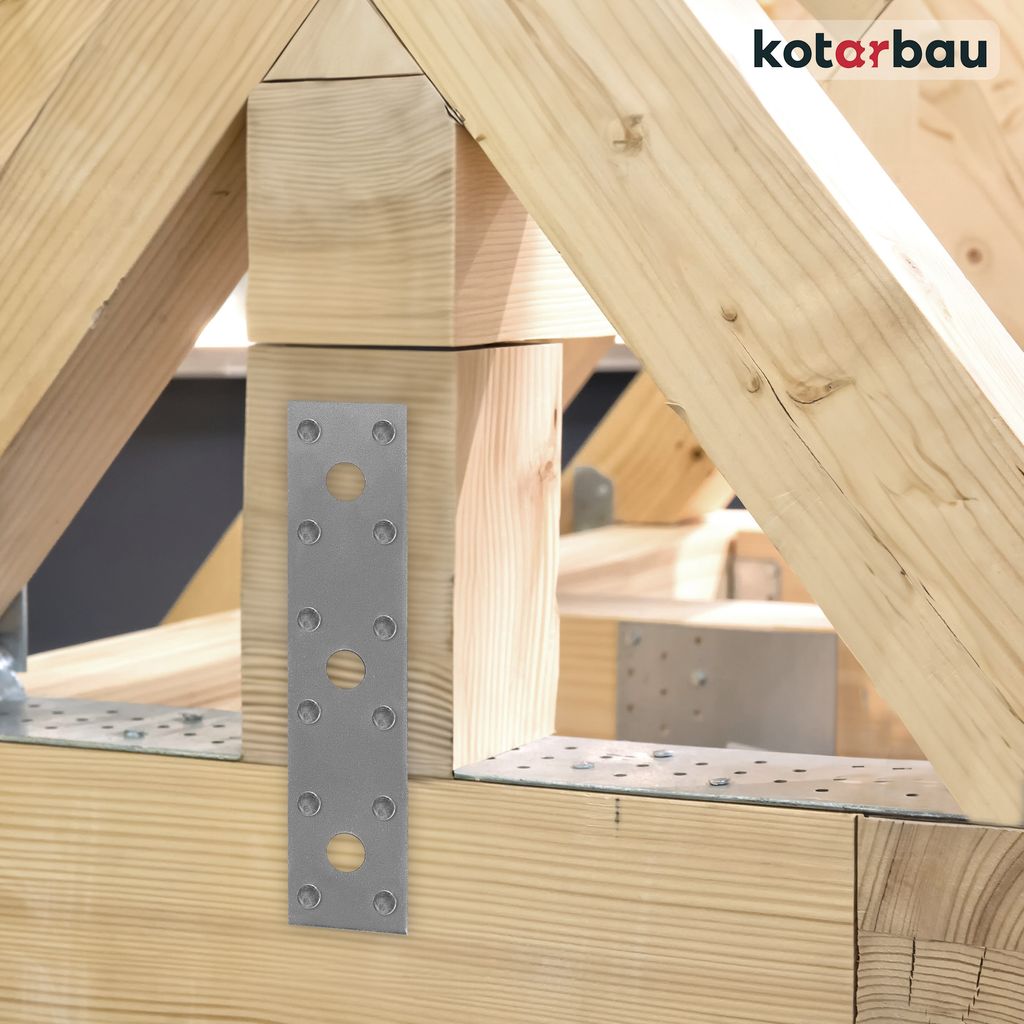 KOTARBAU® 10 Stk Flachverbinder 150x35 mm | Kaufland.de