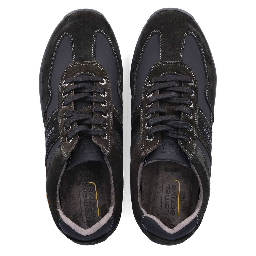 Camel Active Driver schwarz Herren Sneaker in | Kaufland.de