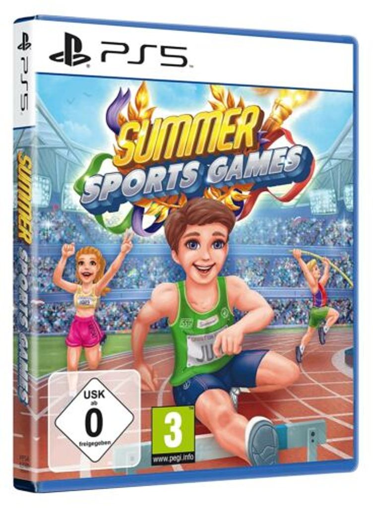 Summer Sports Games - Konsole PS5 Spiel | Kaufland.de